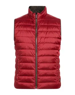 MOORER Polyamide Vest