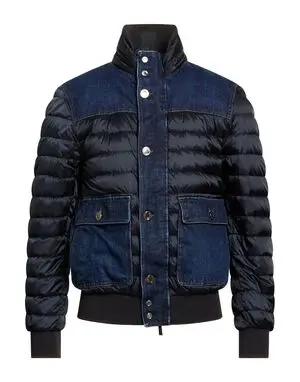 MOORER Midnight Puffer Jacket