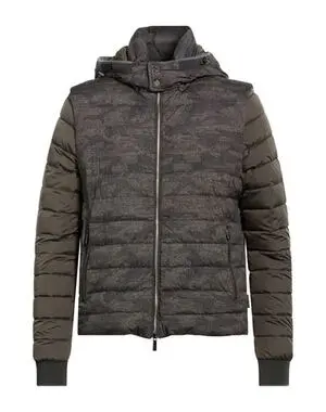Moorer Printed Outerwear For Men