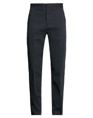 JIL SANDER Cotton Twill Tailored Trousers