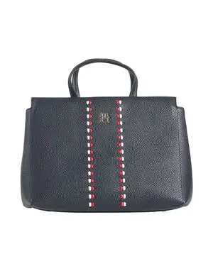Tommy Hilfiger Midnight Polyurethane Handbag