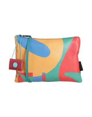 GABS Emerald Calfskin Cross-body Bag - Green