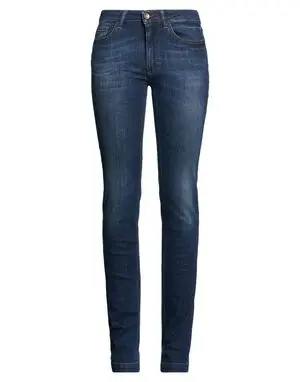 Dolce & Gabbana Stretch Cotton Skinny Jeans