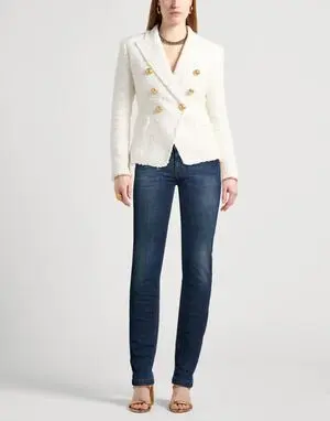 Dolce & Gabbana Stretch Cotton Skinny Jeans