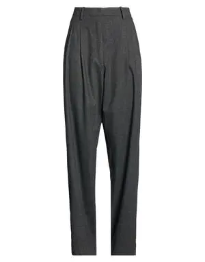 ALYSI Flannel Tapered Trousers