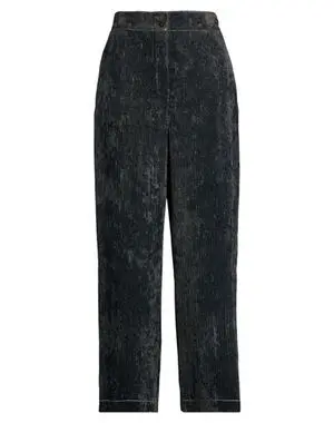 ALYSI Wide-leg Corduroy Pants