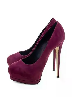 Giuseppe Zanotti Round Toe Pumps