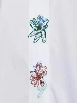 Munthe Embroidered Shirt