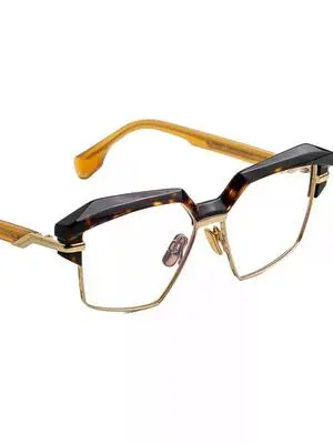 Cazal Eyeglasses - Brown
