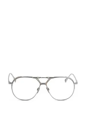 Cazal Mod 5013 Eyeglasses - Silver