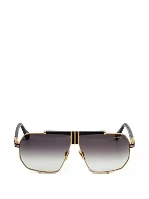 Cazal Mod 996 Sunglasses - Black