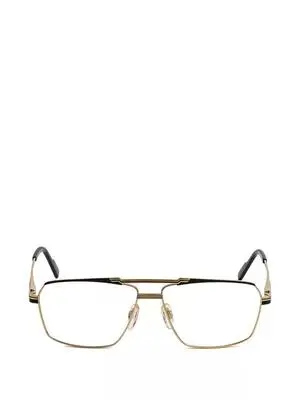 Cazal Eyeglasses - Gold