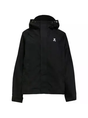 REST & RECREATION Logo-print Hooded Jacket