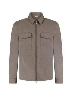 Marco Pescarolo Urus Shirt Jacket
