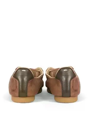 MAISON MARGIELA Replica Leather Sneakers