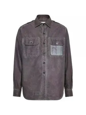 MAISON MARGIELA Long Sleeve Shirt