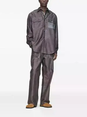 MAISON MARGIELA Long Sleeve Shirt