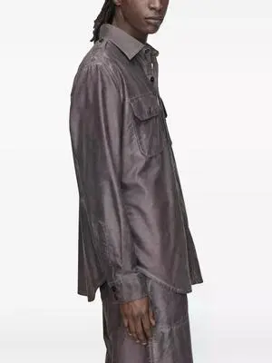 MAISON MARGIELA Long Sleeve Shirt
