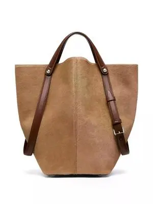 Maison Margiela Buckled Bucket Bags