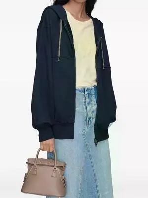 MAISON MARGIELA 5ac Classique Mini Bag - Brown