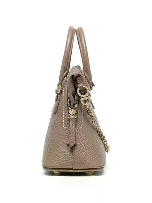 MAISON MARGIELA 5ac Classique Mini Bag - Brown