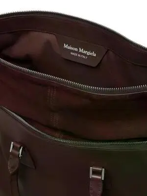 MAISON MARGIELA Xl 5ac Soft Leather Shoulder Bag