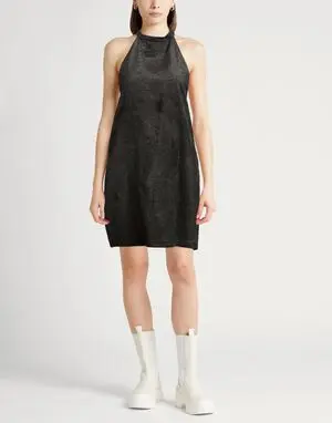 ALYSI Mini Dress In Viscose