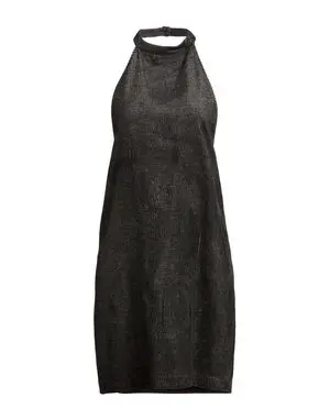 ALYSI Mini Dress In Viscose