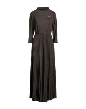 OLTRE Knitted Maxi Dress