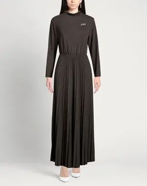 OLTRE Knitted Maxi Dress