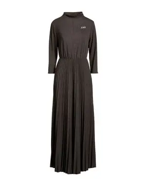 OLTRE Knitted Maxi Dress
