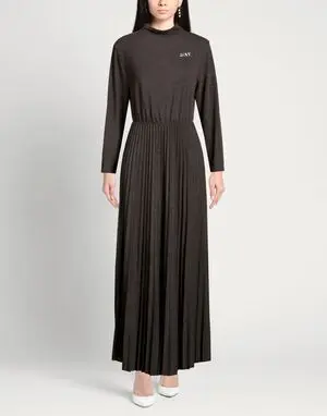 OLTRE Knitted Maxi Dress
