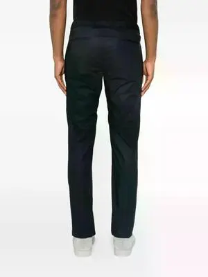 Incotex Slim-fit Trousers - Blue