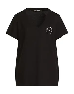 Karl Lagerfeld Casual Tops
