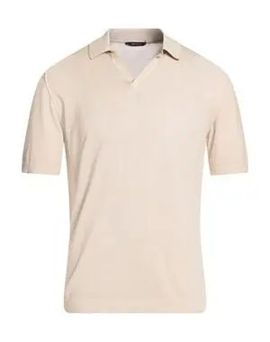 BELLWOOD Cotton Knit V-neck Sweater