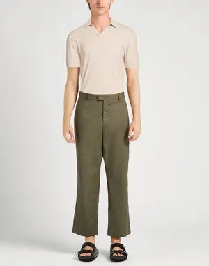 BELLWOOD Cotton Knit V-neck Sweater