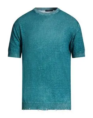 BELLWOOD Distressed Knit Sweater