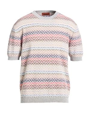 Short Sleeve Sweaters For Men