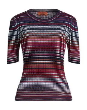 Missoni Striped Crewneck Sweater