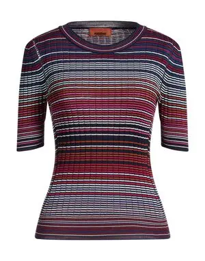 Missoni Striped Crewneck Sweater