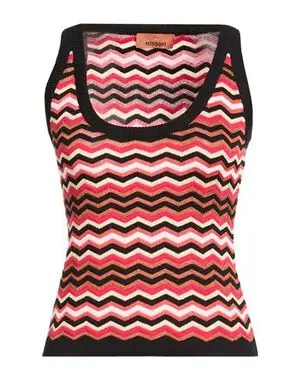 Missoni Crewneck Camis Tanks For Women