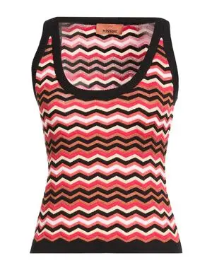 Missoni Sleeveless Crewneck Top