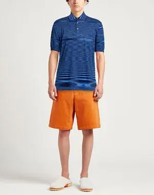 Missoni Polo Shirt Size Cotton