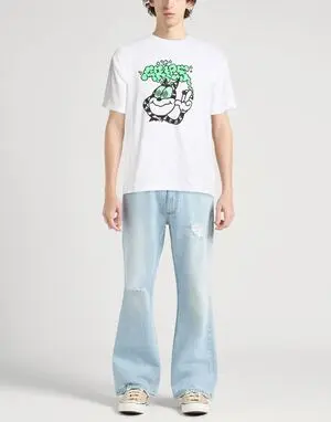 Aries T-shirt Size Cotton