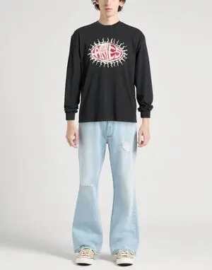Aries T-shirt Size Cotton