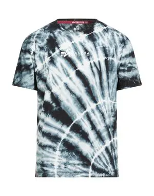 Alpha Industries T-shirt Size Cotton - Black