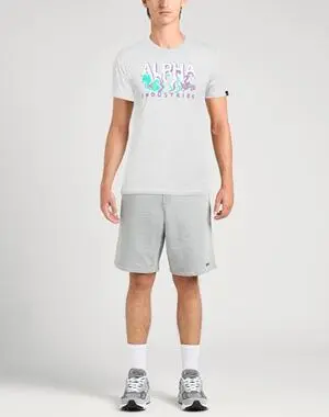 Alpha Industries T-shirt Size Cotton