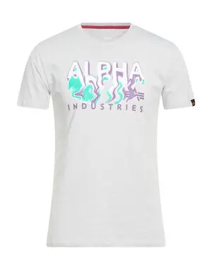 Alpha Industries T-shirt Size Cotton