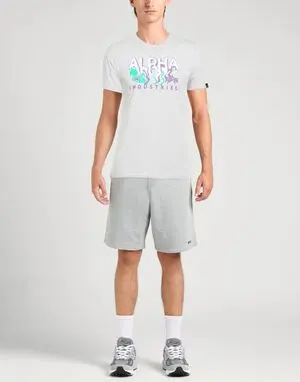 Alpha Industries T-shirt Size Cotton