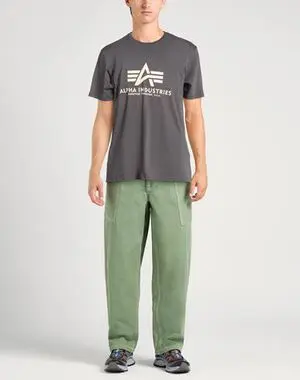 Alpha Industries T-shirt Size Cotton